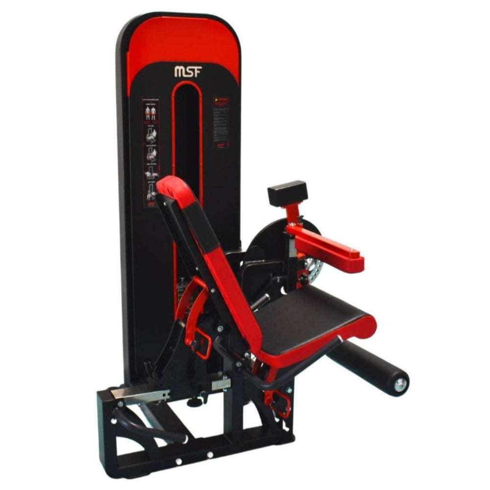 Leg Extension /Leg Curl 4 in 1 ( Magnum) — MSFFIT