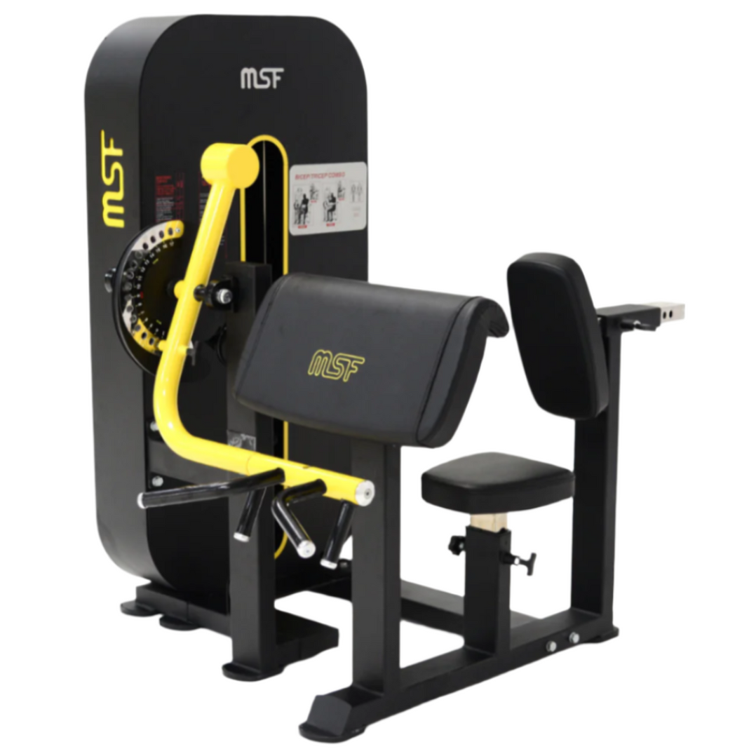 Bicep / Tricep Combo (Elite) — MSFFIT