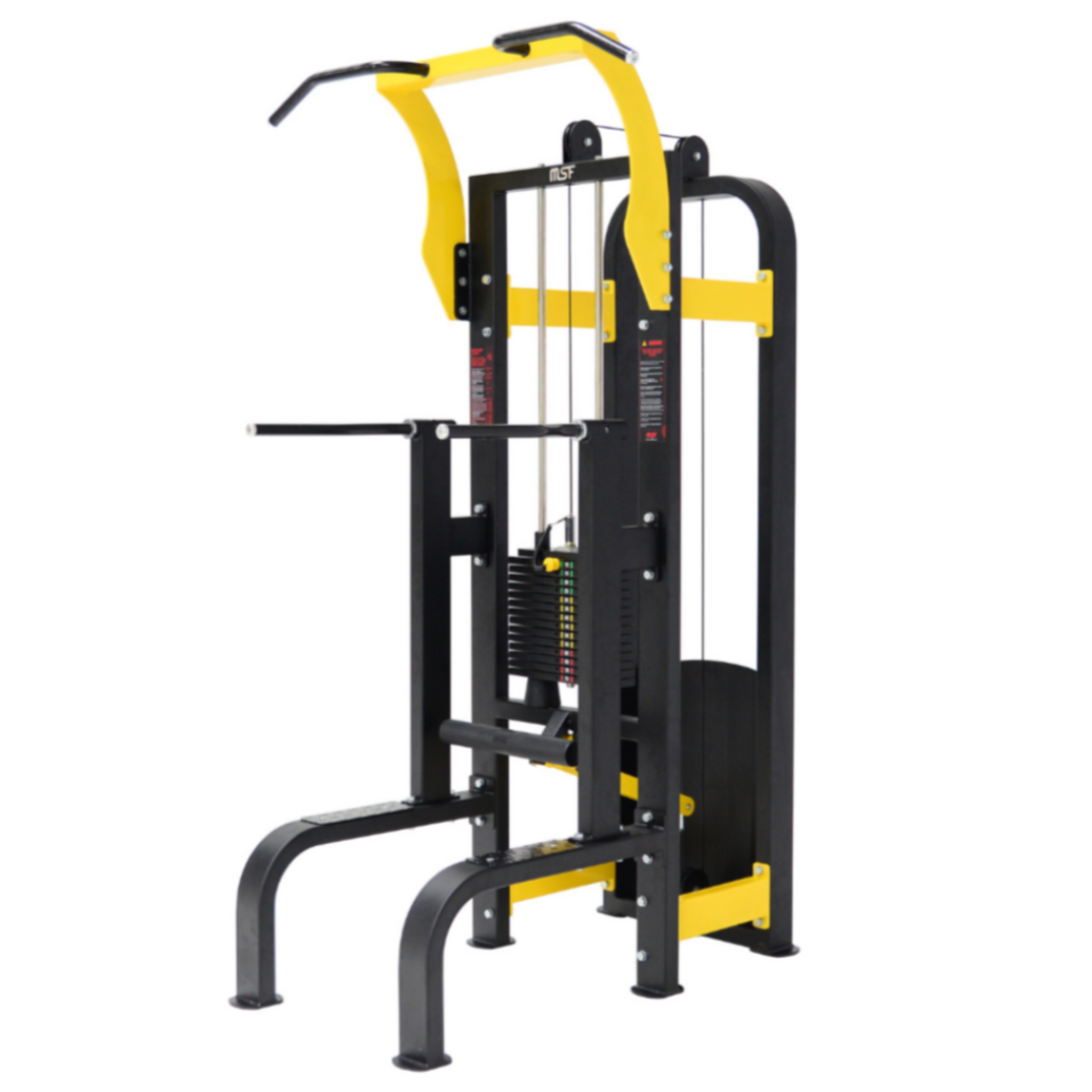 Alpha Series — MSFFIT