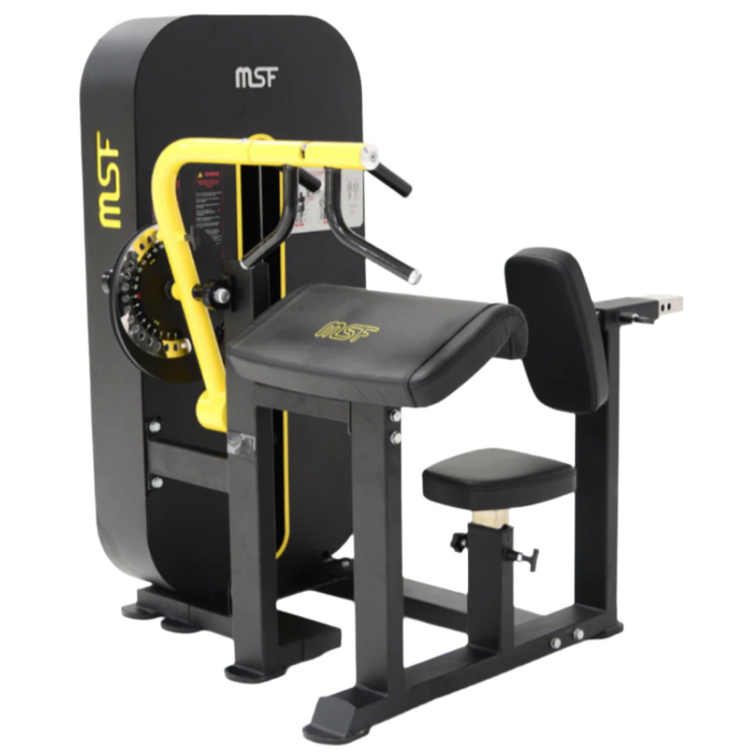Bicep / Tricep Combo (Elite) — MSFFIT