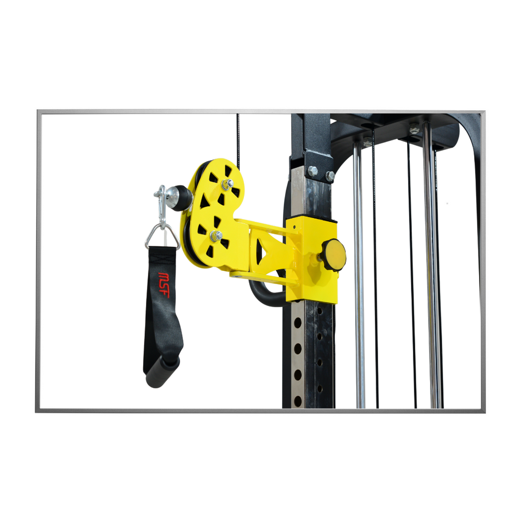 Cable Cross Over (Alpha) — MSFFIT