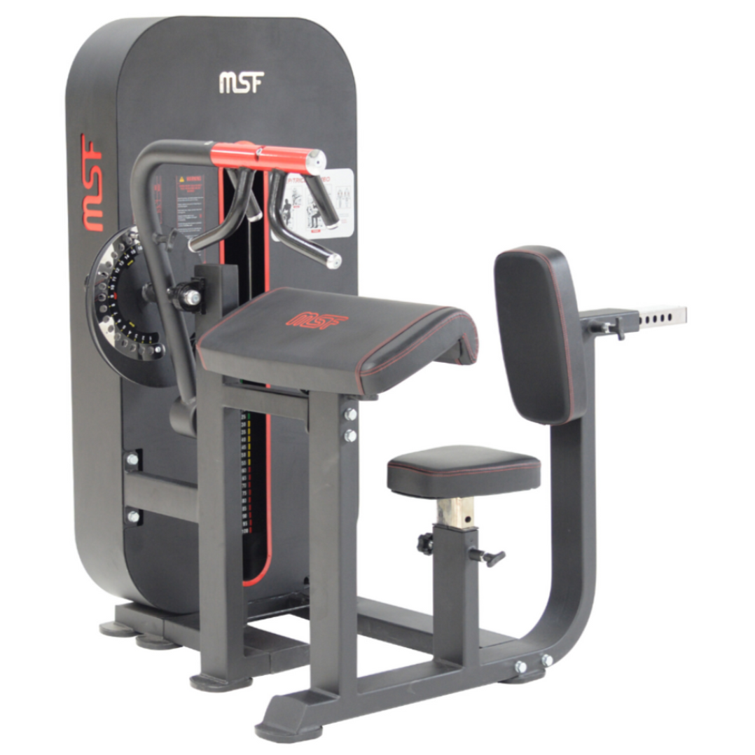 Bicep / Tricep Combo (Elite) — MSFFIT