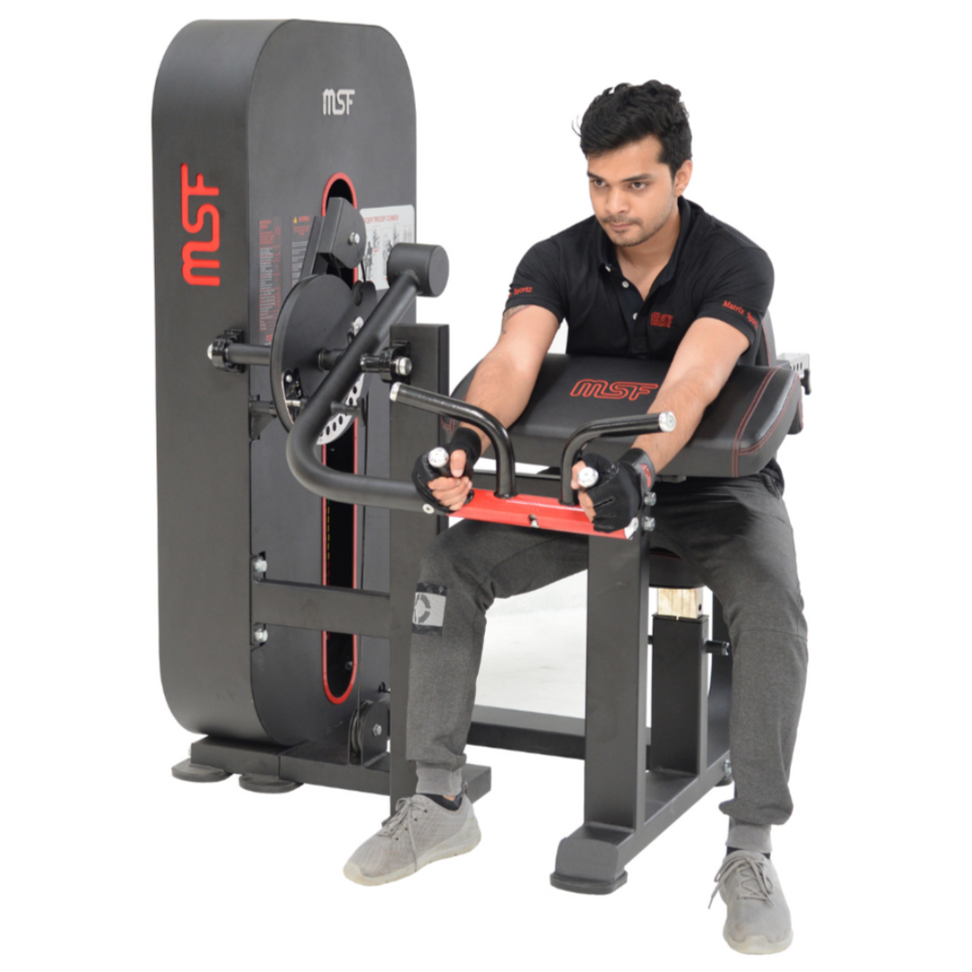 Bicep / Tricep Combo (Elite) — MSFFIT