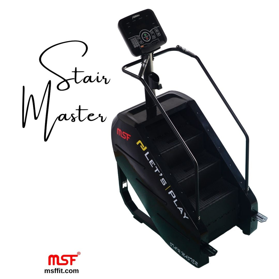 Stair Master/ Step Mill — MSFFIT