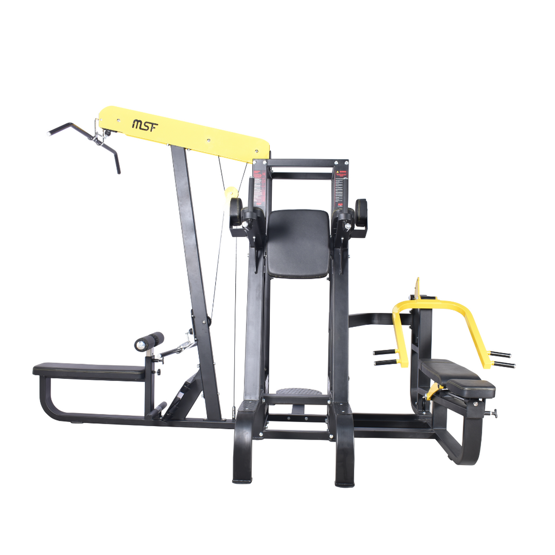 4 Station Multi Gym (Alpha) — MSFFIT