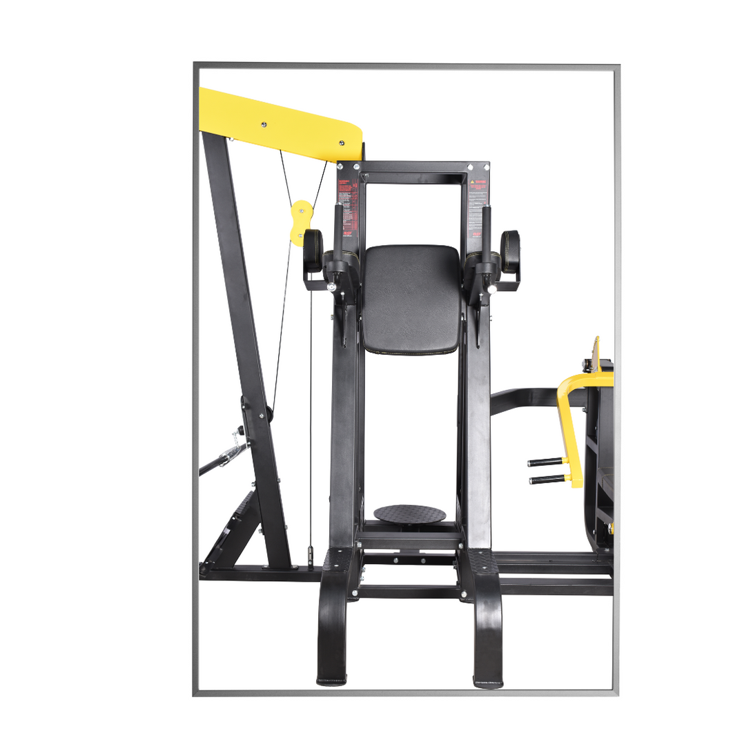 4 Station Multi Gym (Alpha) — MSFFIT