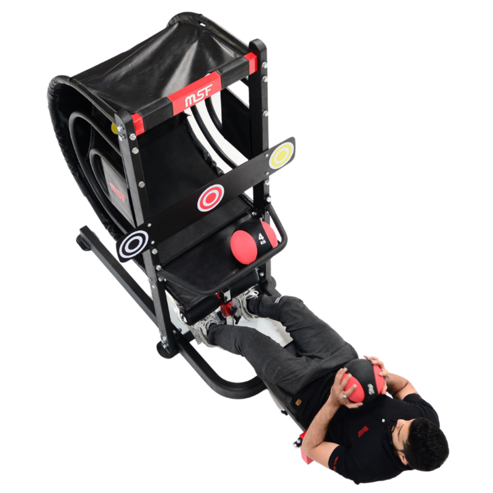 MSF Abdomen Solo — MSFFIT