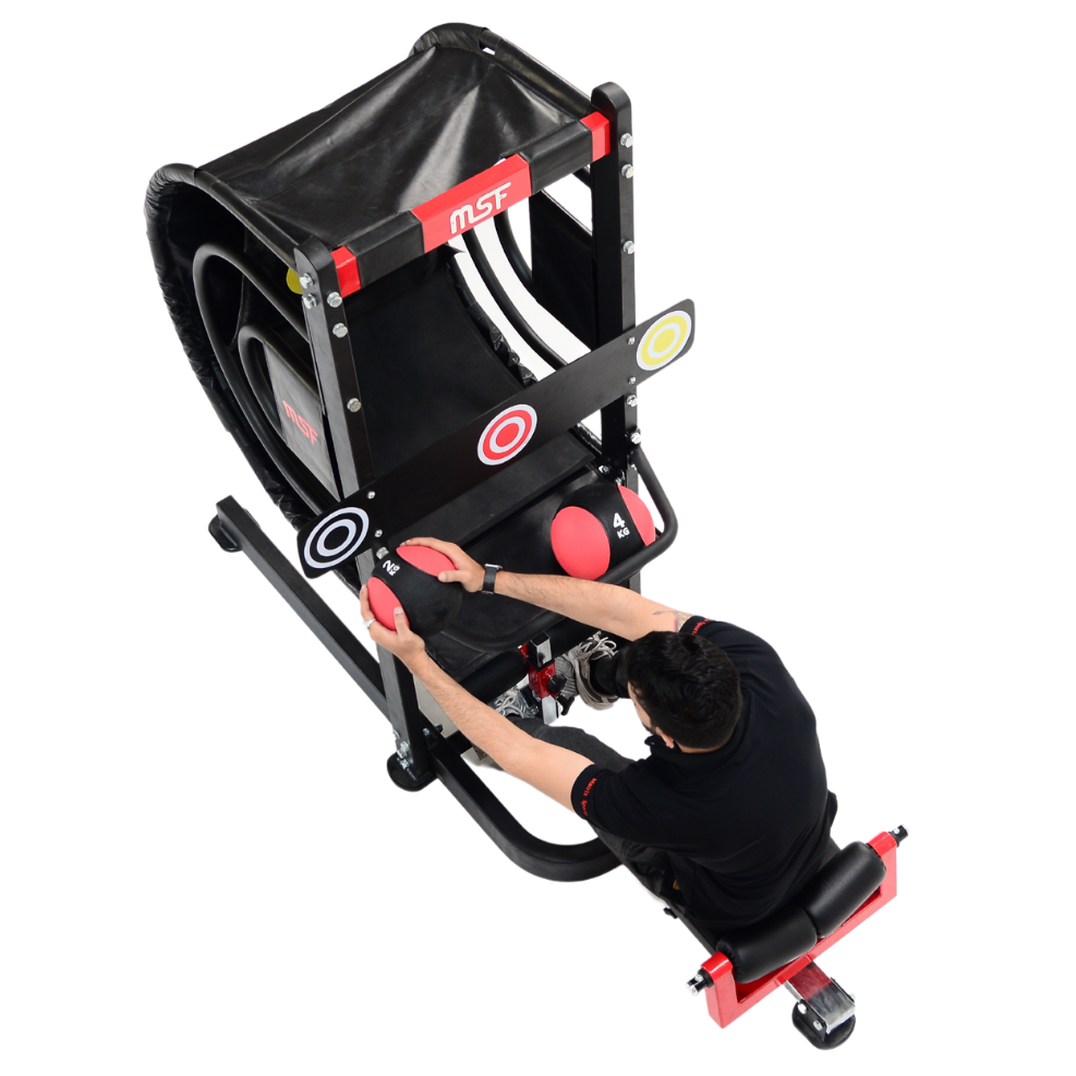 MSF Abdomen Solo — MSFFIT