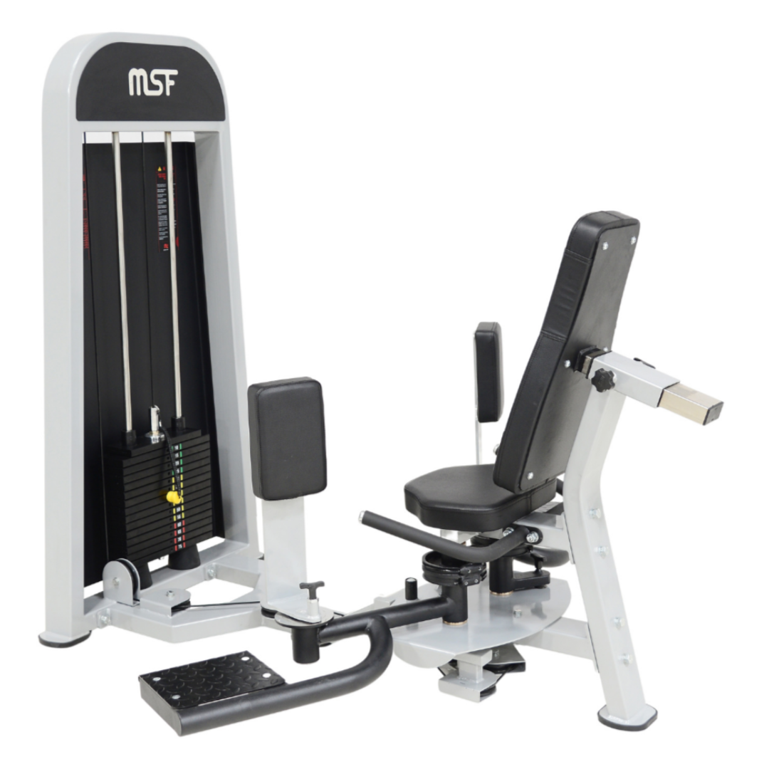 Abductor/Adductor Machine (Zen) — MSFFIT