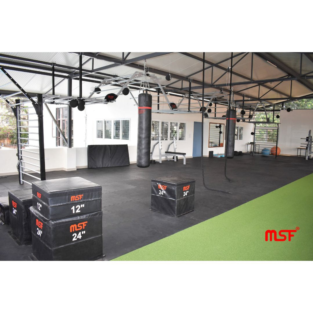 CrossFit Setup — MSFFIT