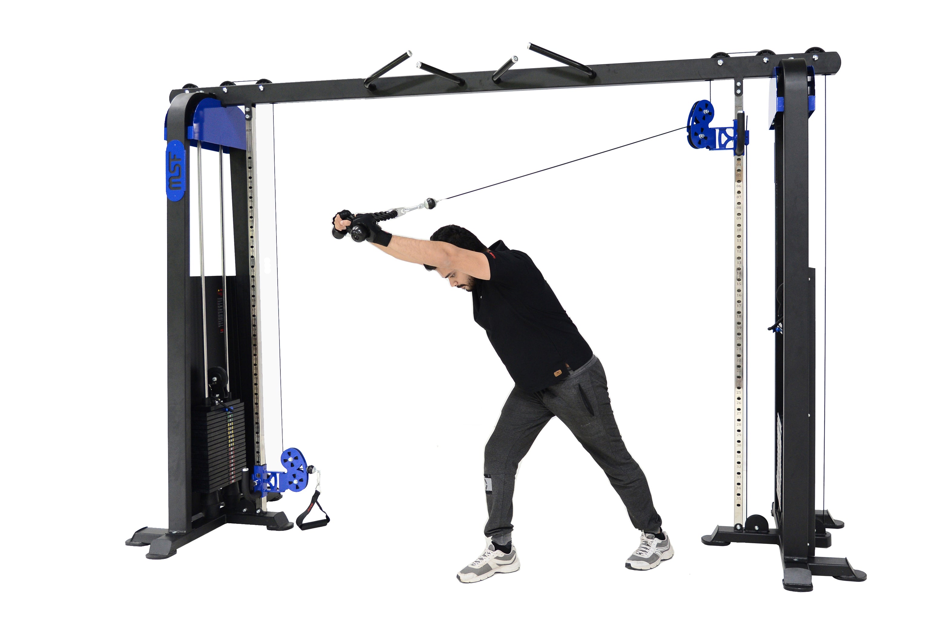 Cable Cross Over (Zen) — MSFFIT