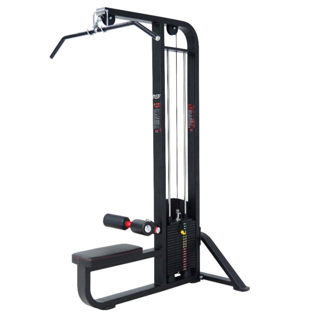 Alpha Series — MSFFIT