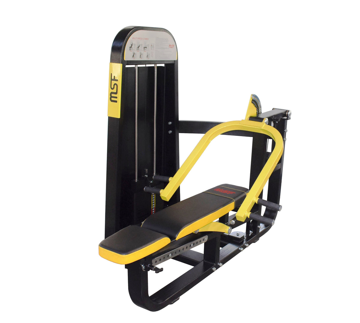 Multi Press Combo (Zen) — MSFFIT